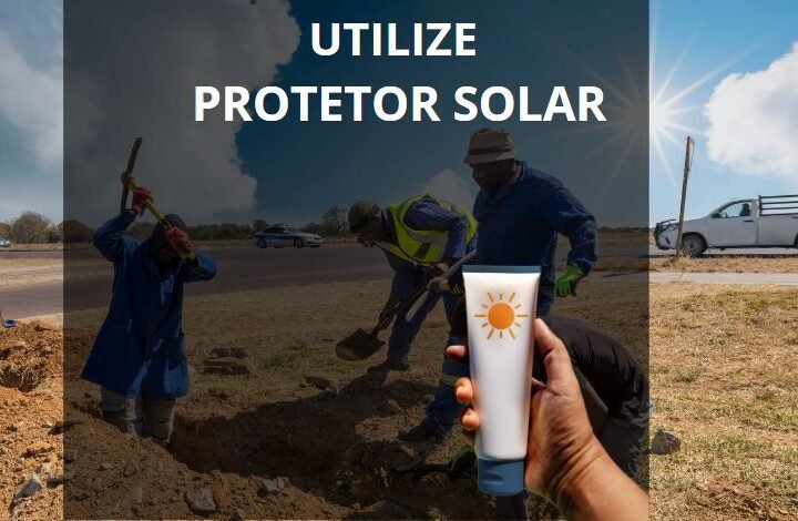 Proteção Solar no Trabalho - DDS